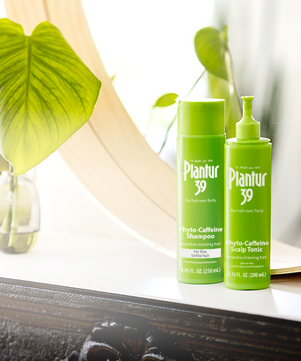 Plantur 39 Phyto-Caffeine Shampoo For Hair Over Forty